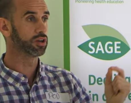 Becoming a SAGE & THYME Facilitator | SAGE & THYME